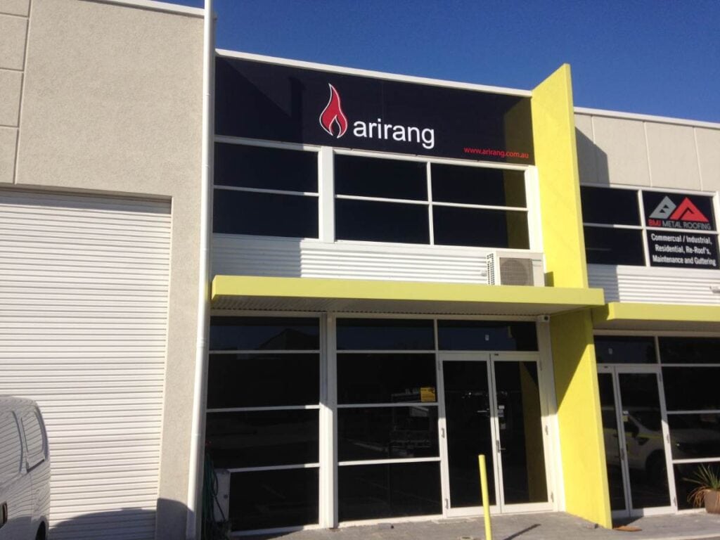 Corporate Signage Perth - Commercial & Office Signs | SignBizWA